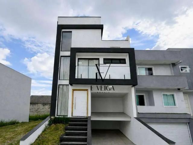 Casa / Sobrado em Condomínio para Venda em Curitiba/PR Pinheirinho 4 Quartos