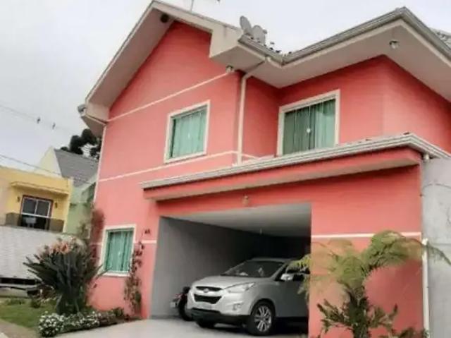 Casa / Sobrado em Condomínio para Venda em Curitiba/PR Pinheirinho 4 Quartos