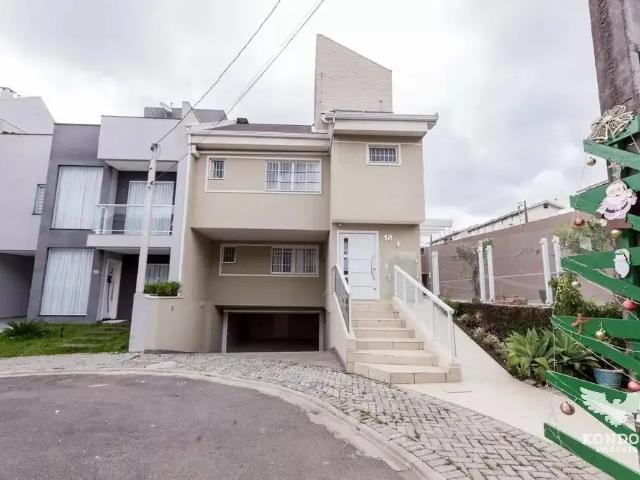 Casa / Sobrado em Condomínio para Venda em Curitiba/PR Pinheirinho 4 Quartos
