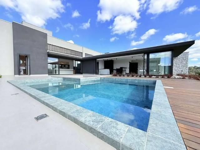 Casa / Sobrado em Condomínio para Venda em Curitiba/PR Santo Inácio 4 Quartos