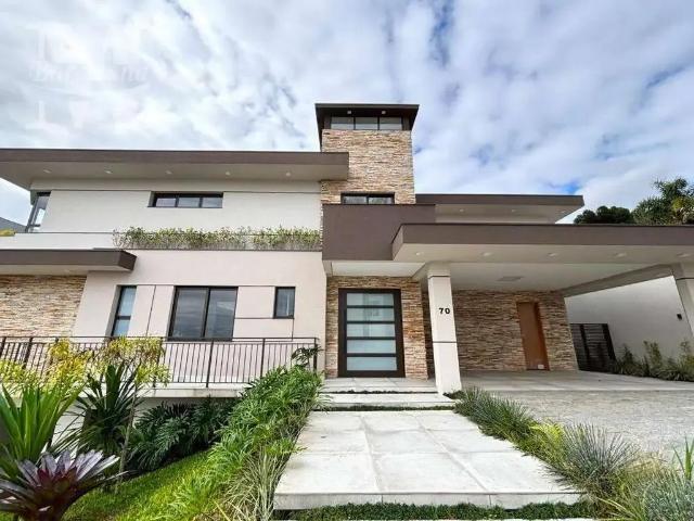 Casa / Sobrado em Condomínio para Venda em Curitiba/PR Riviera 5 Quartos