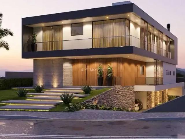 Casa / Sobrado em Condomínio para Venda em Curitiba/PR Riviera 5 Quartos