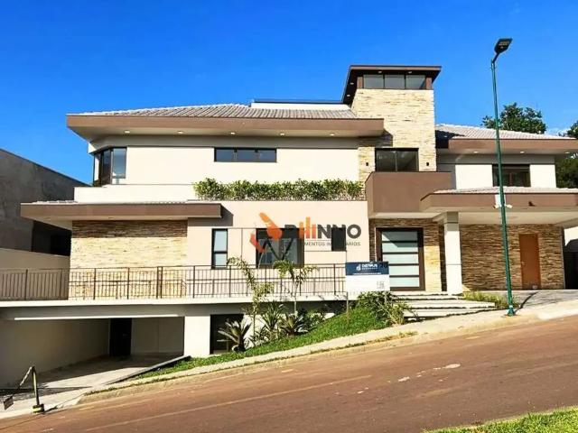 Casa / Sobrado em Condomínio para Venda em Curitiba/PR Riviera 5 Quartos
