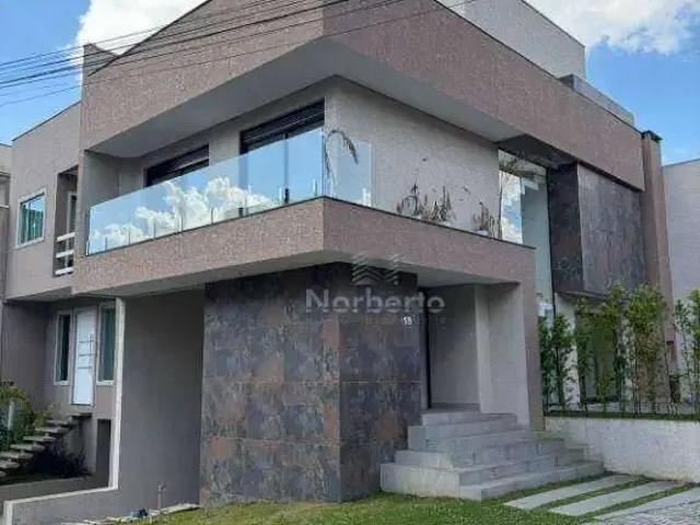 Casa / Sobrado em Condomínio para Venda em Curitiba/PR Tatuquara 3 Quartos
