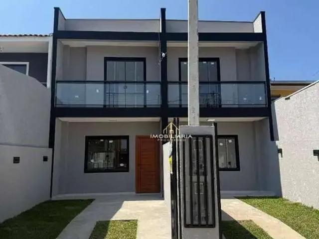 Casa / Sobrado em Condomínio para Venda em Curitiba/PR Tatuquara 3 Quartos