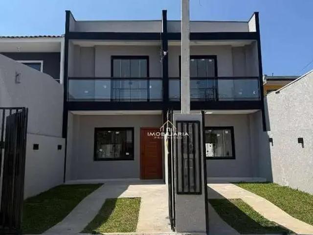 Casa / Sobrado em Condomínio para Venda em Curitiba/PR Tatuquara 3 Quartos