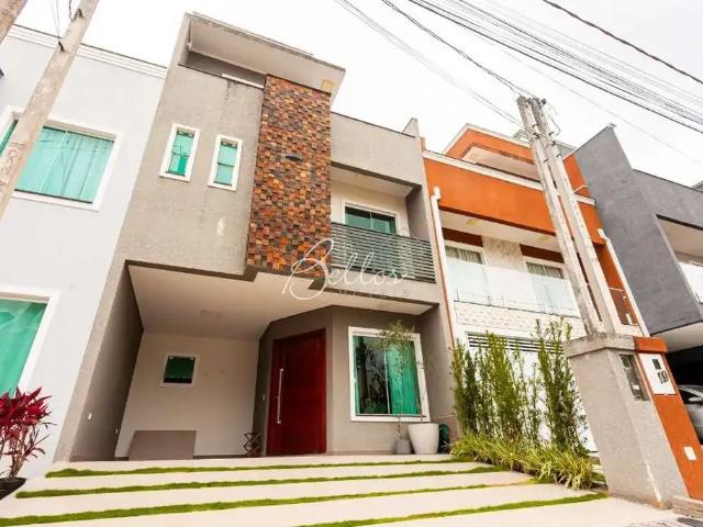 Casa / Sobrado em Condomínio para Venda em Curitiba/PR Tatuquara 3 Quartos