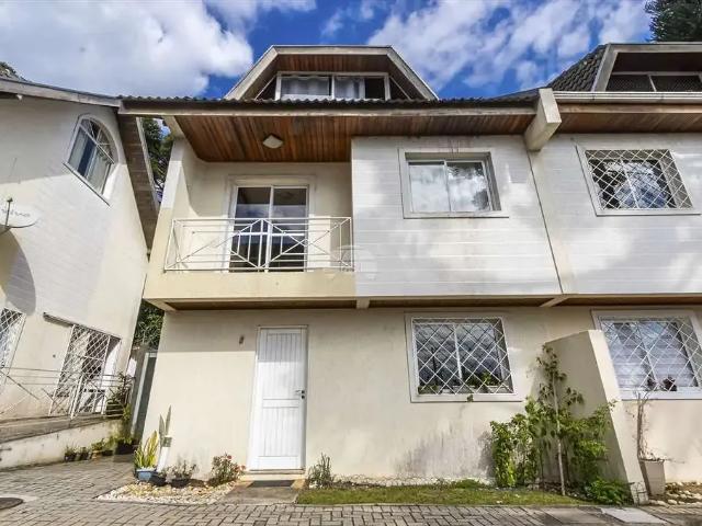 Casa / Sobrado em Condomínio para Venda em Curitiba/PR Taboão 3 Quartos