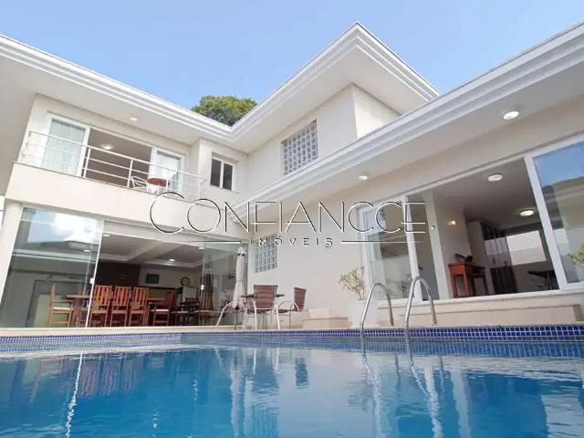 Casa / Sobrado em Condomínio para Venda em Curitiba/PR Taboão 4 Quartos