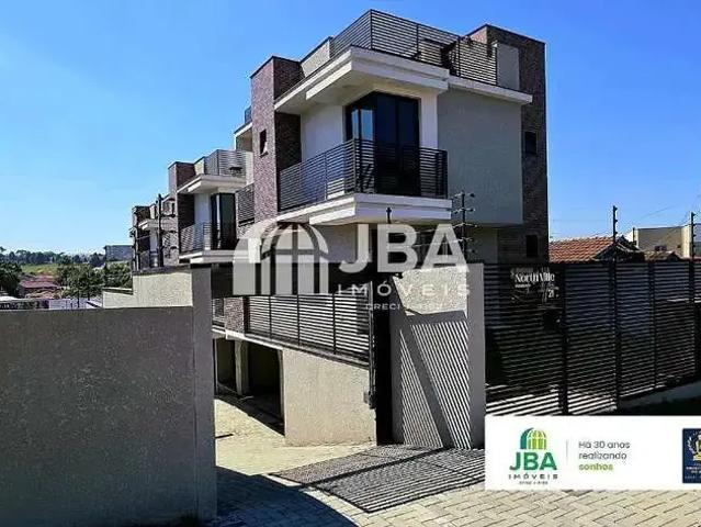 Casa / Sobrado em Condomínio para Venda em Curitiba/PR Tingui 3 Quartos