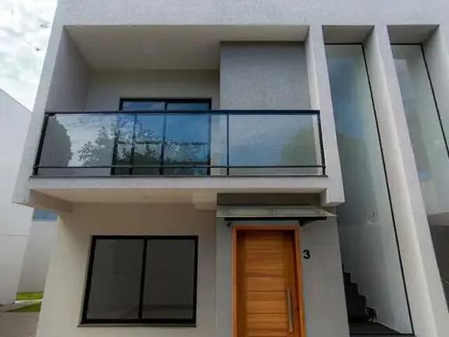 Casa / Sobrado em Condomínio para Venda em Curitiba/PR Tingui 3 Quartos