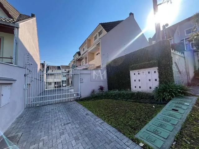 Casa / Sobrado em Condomínio para Venda em Curitiba/PR Tingui 3 Quartos