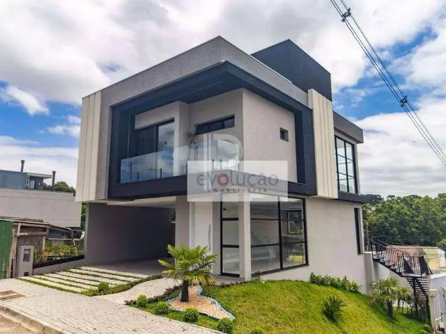 Casa / Sobrado em Condomínio para Venda em Curitiba/PR Tingui 3 Quartos
