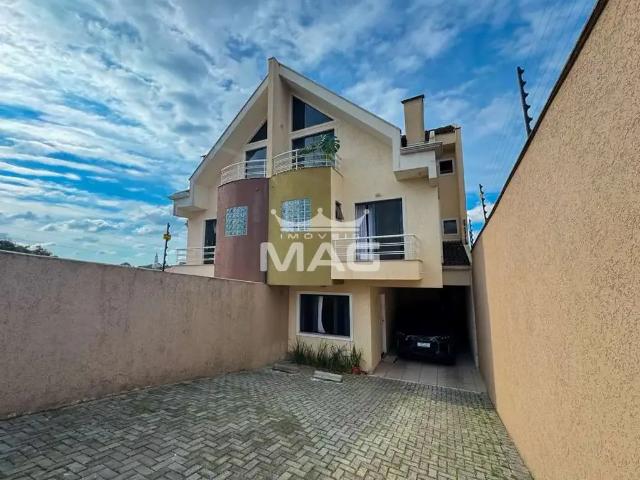 Casa / Sobrado em Condomínio para Venda em Curitiba/PR Tingui 3 Quartos