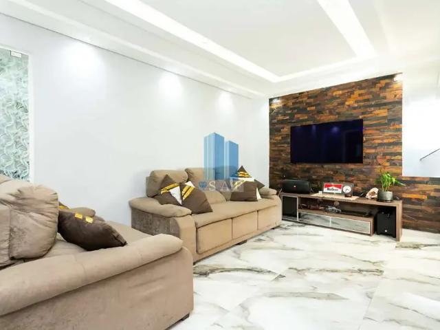 Casa / Sobrado em Condomínio para Venda em Curitiba/PR Tingui 3 Quartos