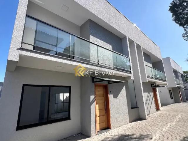 Casa / Sobrado em Condomínio para Venda em Curitiba/PR Tingui 3 Quartos