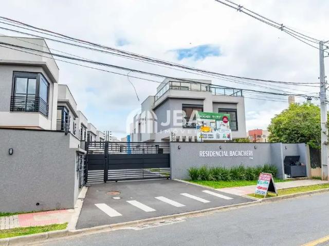 Casa / Sobrado em Condomínio para Venda em Curitiba/PR Tingui 3 Quartos