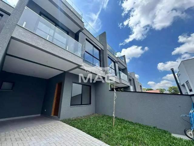 Casa / Sobrado em Condomínio para Venda em Curitiba/PR Tingui 3 Quartos
