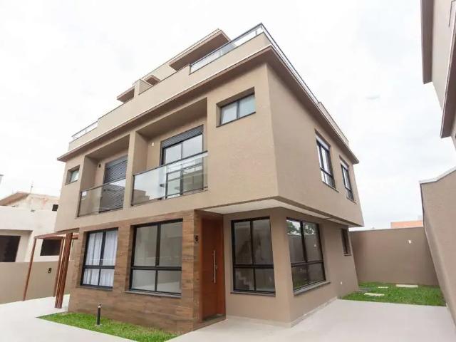 Casa / Sobrado em Condomínio para Venda em Curitiba/PR Tingui 3 Quartos
