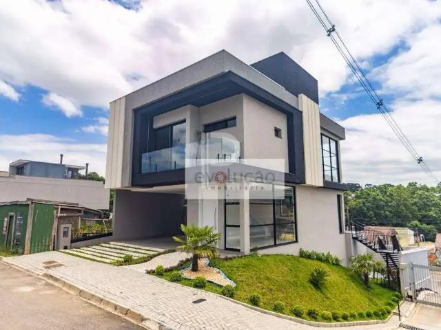 Casa / Sobrado em Condomínio para Venda em Curitiba/PR Tingui 3 Quartos