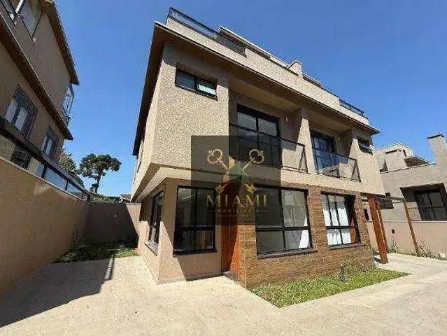 Casa / Sobrado em Condomínio para Venda em Curitiba/PR Tingui 3 Quartos
