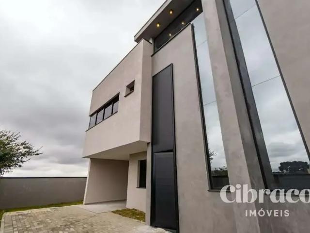 Casa / Sobrado em Condomínio para Venda em Curitiba/PR Tingui 3 Quartos