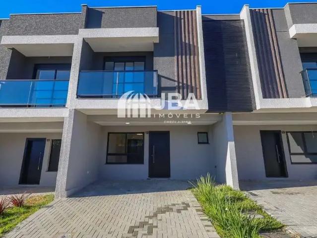 Casa / Sobrado em Condomínio para Venda em Curitiba/PR Umbará 3 Quartos