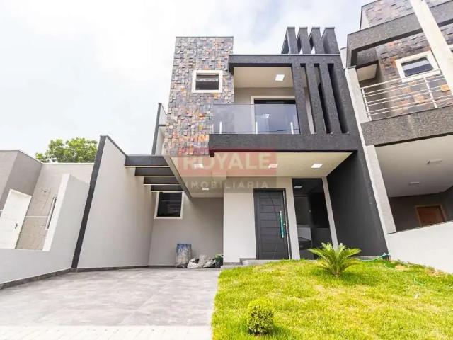 Casa / Sobrado em Condomínio para Venda em Curitiba/PR Umbará 3 Quartos
