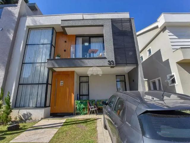Casa / Sobrado em Condomínio para Venda em Curitiba/PR Umbará 3 Quartos