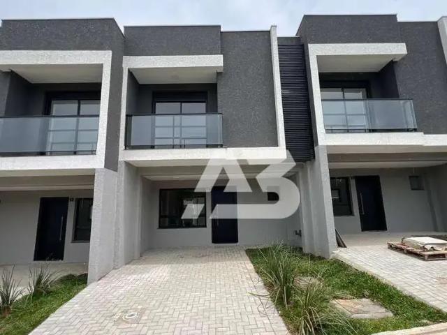 Casa / Sobrado em Condomínio para Venda em Curitiba/PR Umbará 3 Quartos