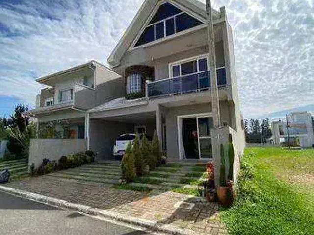 Casa / Sobrado em Condomínio para Venda em Curitiba/PR Umbará 3 Quartos