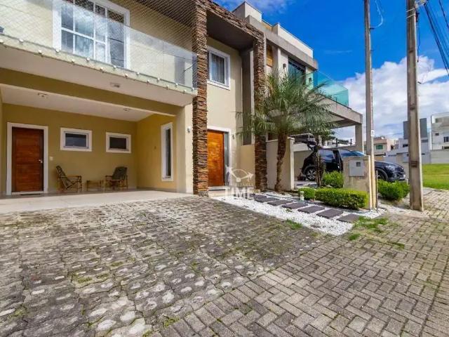 Casa / Sobrado em Condomínio para Venda em Curitiba/PR Umbará 3 Quartos