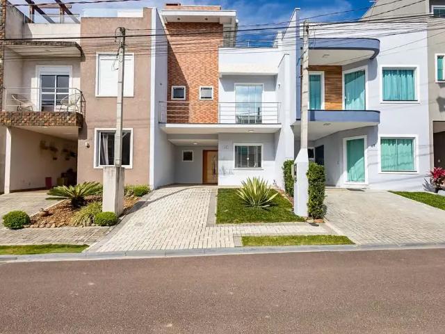 Casa / Sobrado em Condomínio para Venda em Curitiba/PR Umbará 3 Quartos