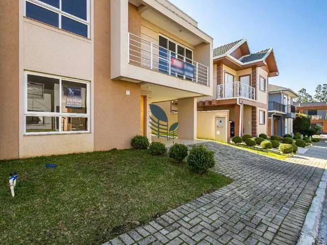 Casa / Sobrado em Condomínio para Venda em Curitiba/PR Umbará 3 Quartos