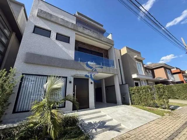 Casa / Sobrado em Condomínio para Venda em Curitiba/PR Umbará 3 Quartos