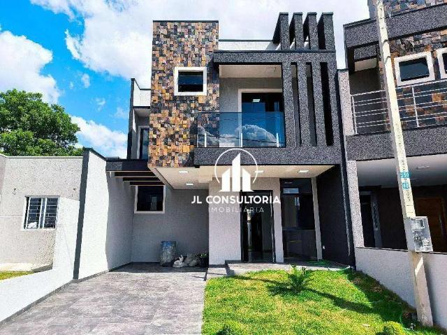 Casa / Sobrado em Condomínio para Venda em Curitiba/PR Umbará 3 Quartos