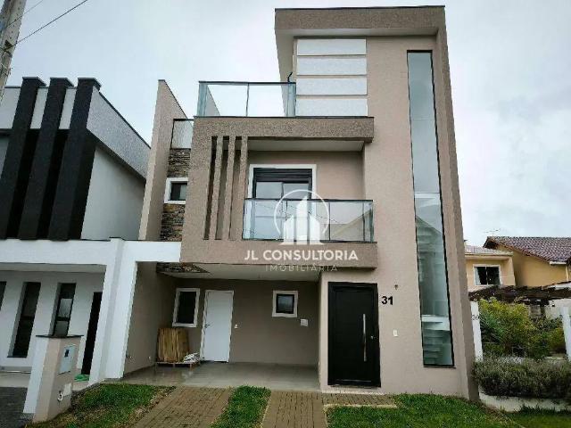 Casa / Sobrado em Condomínio para Venda em Curitiba/PR Umbará 3 Quartos