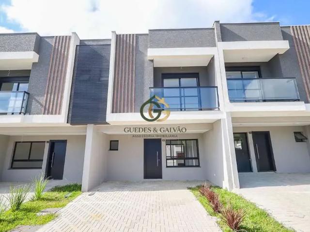 Casa / Sobrado em Condomínio para Venda em Curitiba/PR Umbará 3 Quartos