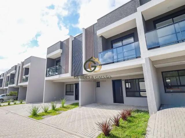 Casa / Sobrado em Condomínio para Venda em Curitiba/PR Umbará 3 Quartos