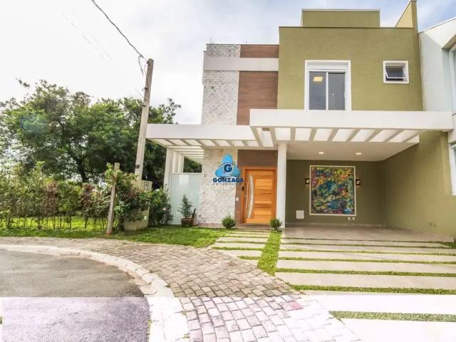 Casa / Sobrado em Condomínio para Venda em Curitiba/PR Umbará 4 Quartos