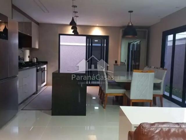 Casa / Sobrado em Condomínio para Venda em Curitiba/PR Umbará 4 Quartos