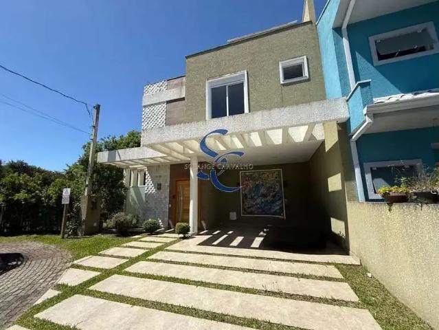 Casa / Sobrado em Condomínio para Venda em Curitiba/PR Umbará 4 Quartos