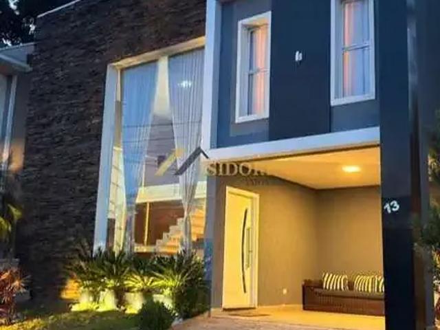 Casa / Sobrado em Condomínio para Venda em Curitiba/PR Umbará 4 Quartos