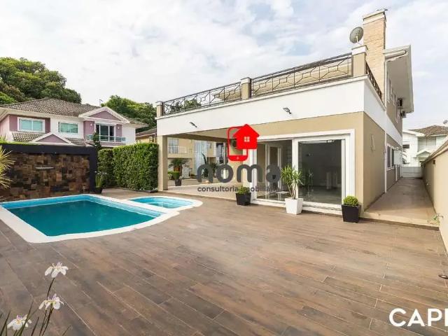 Casa / Sobrado em Condomínio para Venda em Curitiba/PR Umbará 4 Quartos