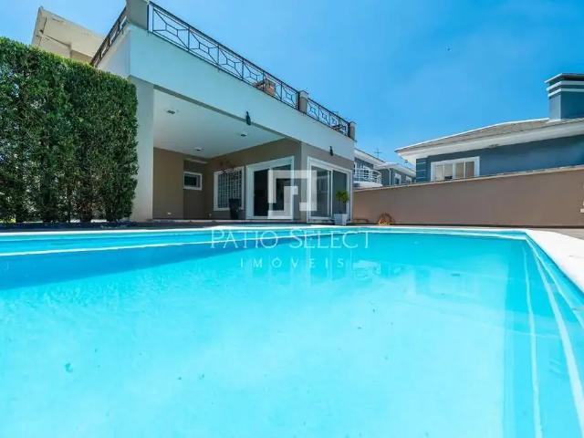 Casa / Sobrado em Condomínio para Venda em Curitiba/PR Umbará 4 Quartos