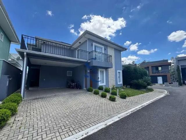 Casa / Sobrado em Condomínio para Venda em Curitiba/PR Umbará 4 Quartos