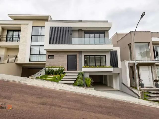 Casa / Sobrado em Condomínio para Venda em Curitiba/PR Uberaba 4 Quartos