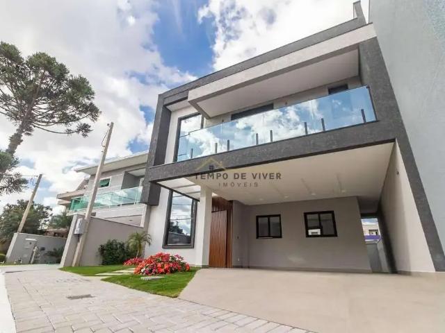 Casa / Sobrado em Condomínio para Venda em Curitiba/PR Uberaba 4 Quartos