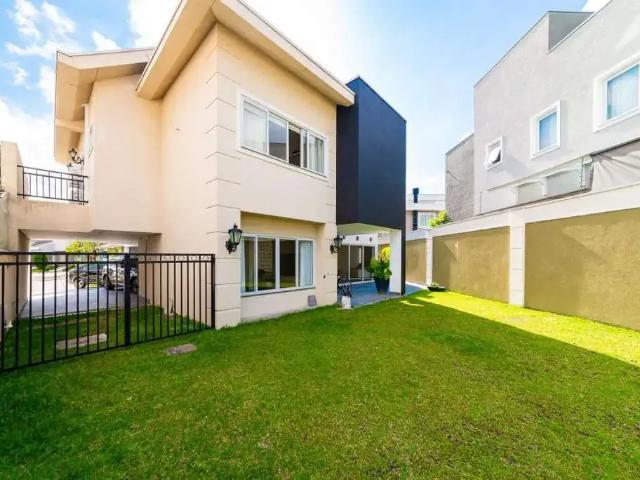 Casa / Sobrado em Condomínio para Venda em Curitiba/PR Uberaba 4 Quartos