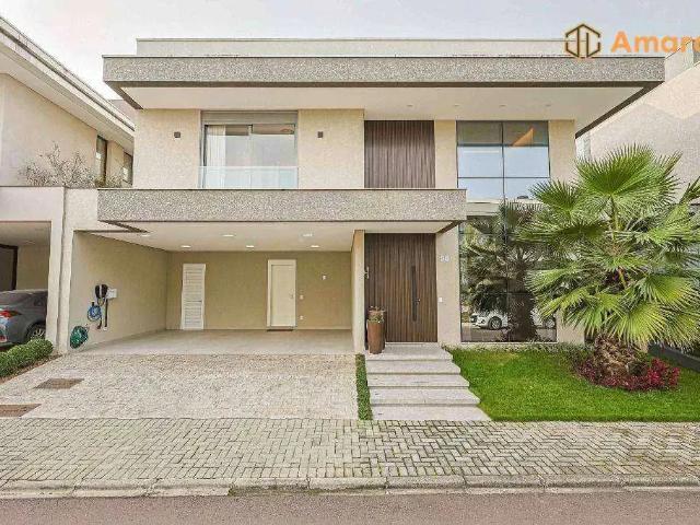 Casa / Sobrado em Condomínio para Venda em Curitiba/PR Uberaba 4 Quartos